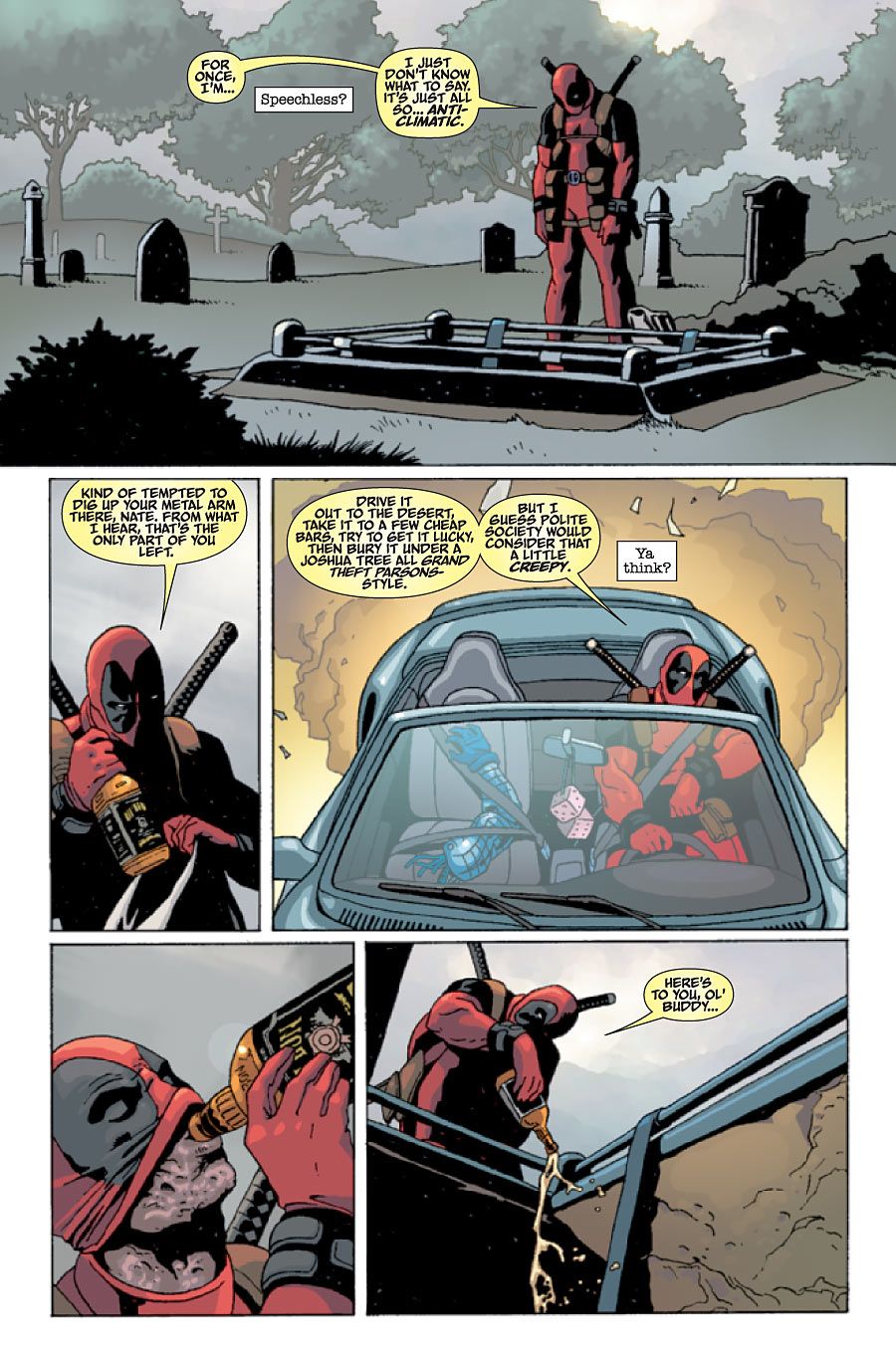 Deadpool & Cable #26