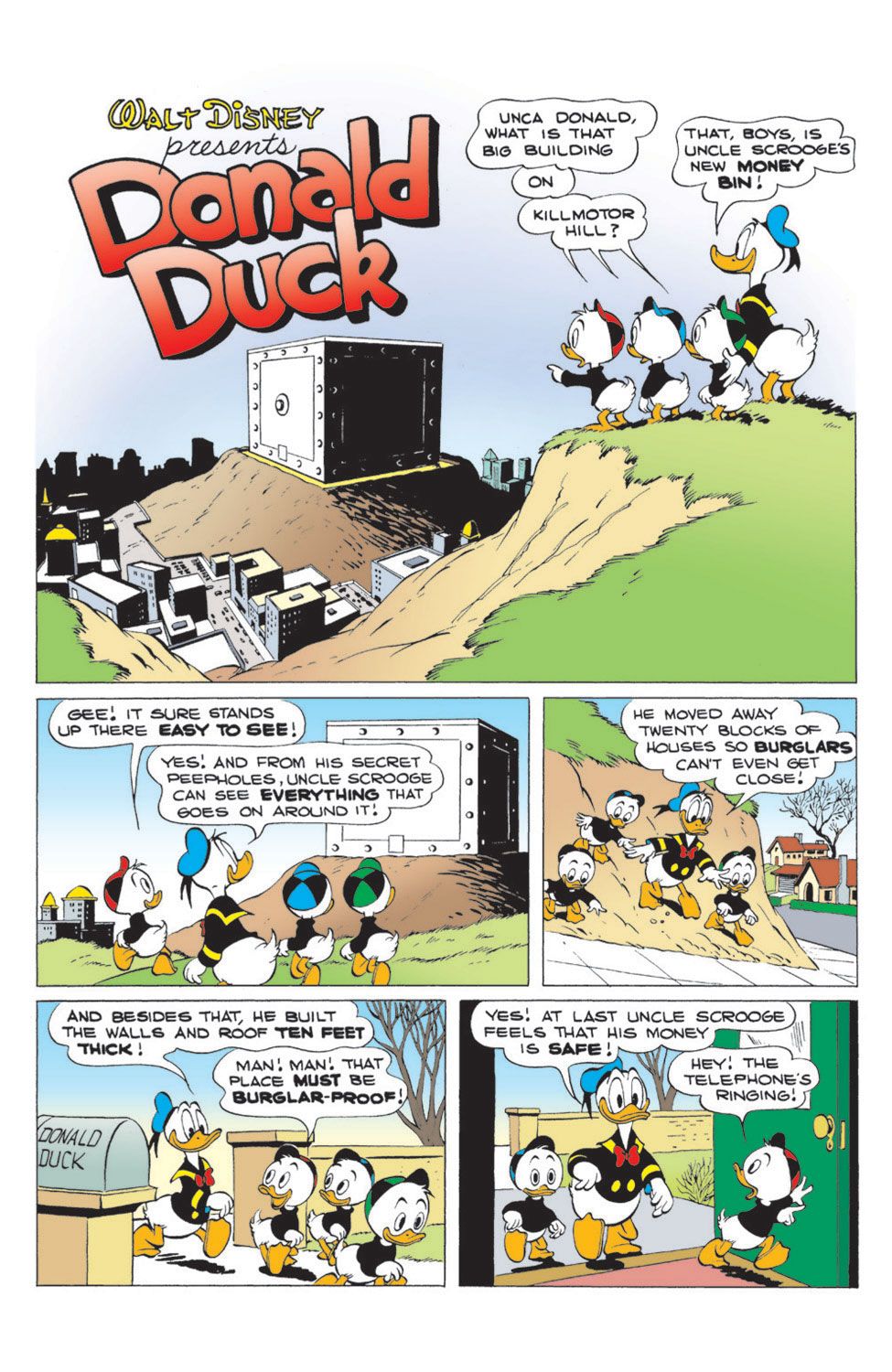 Donald Duck and Friends #364