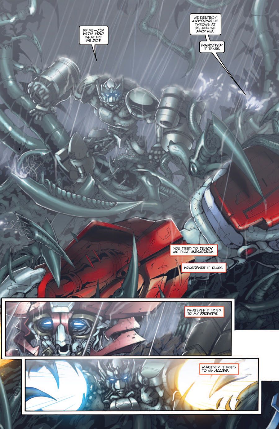 Transformers: Foundation #2