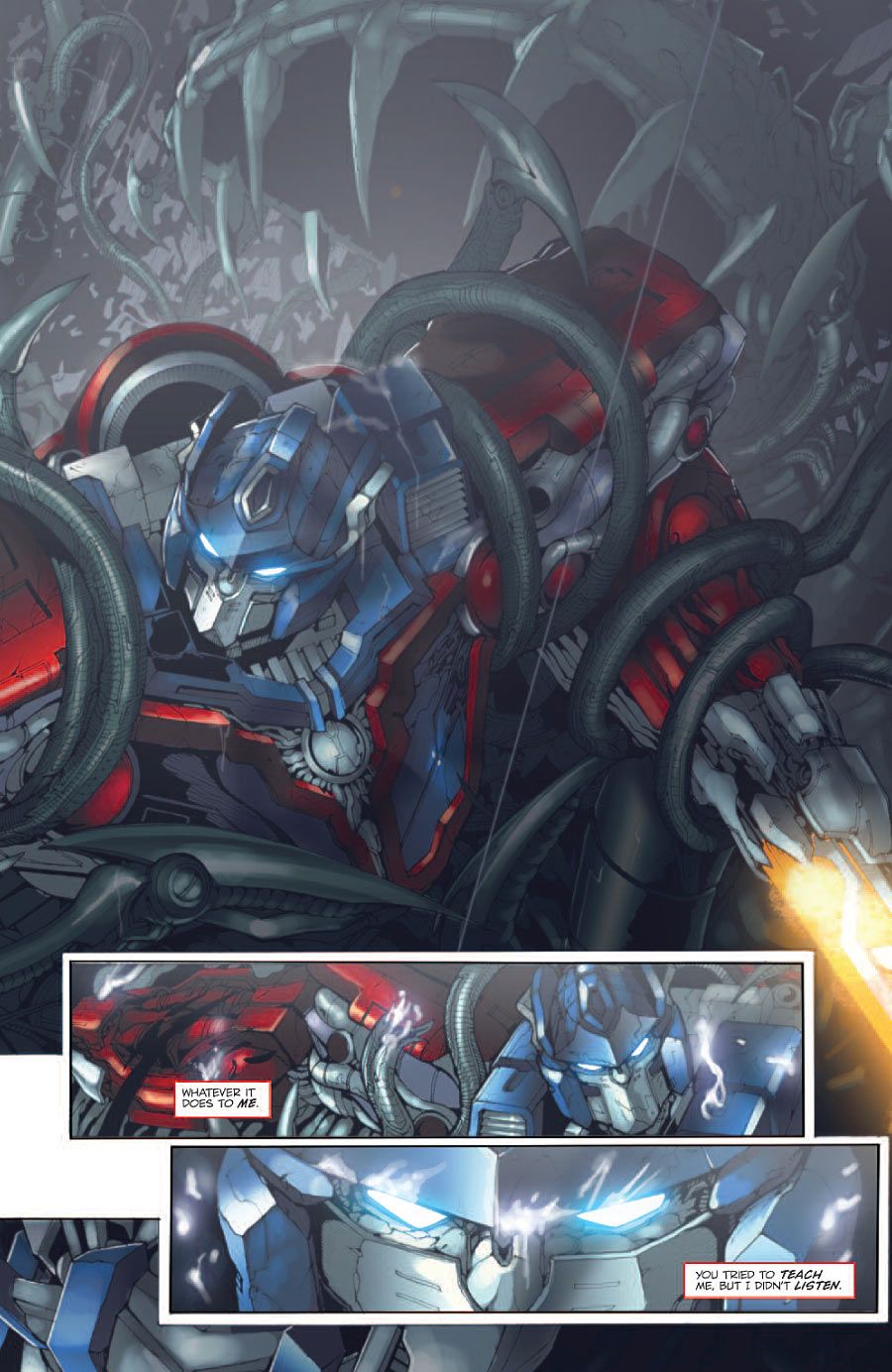 Transformers: Foundation #2