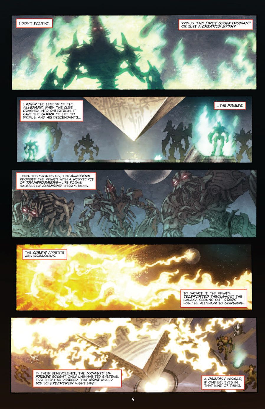 Transformers: Foundation #2