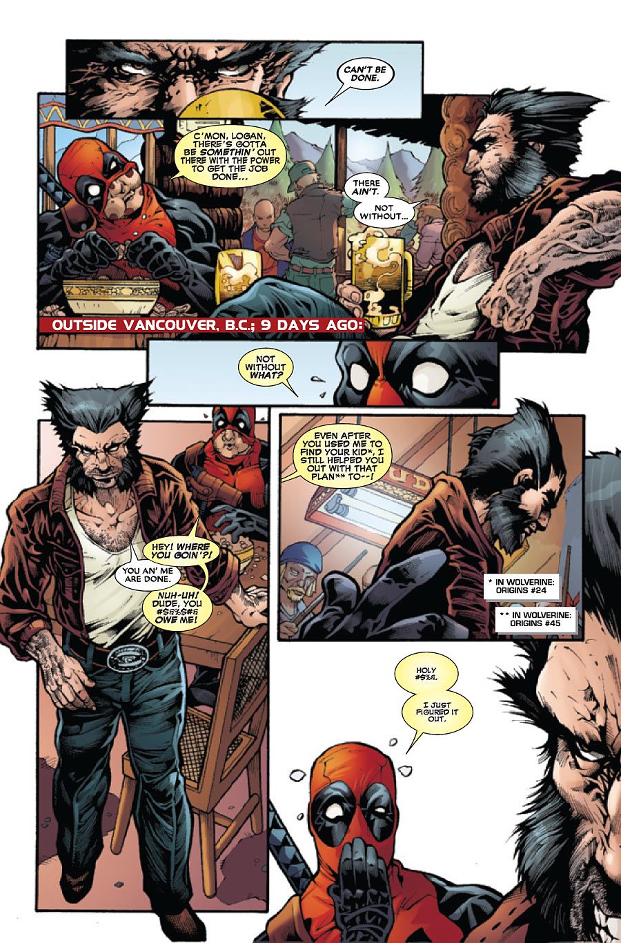 Deadpool #37