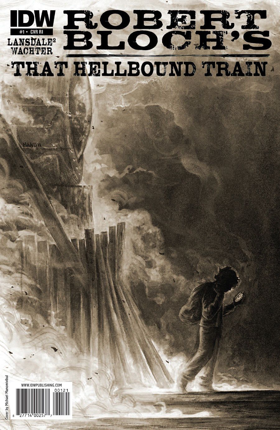 That Hellbound Train 1