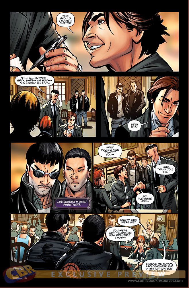 Executive Assistant Iris, Vol. 2 #1