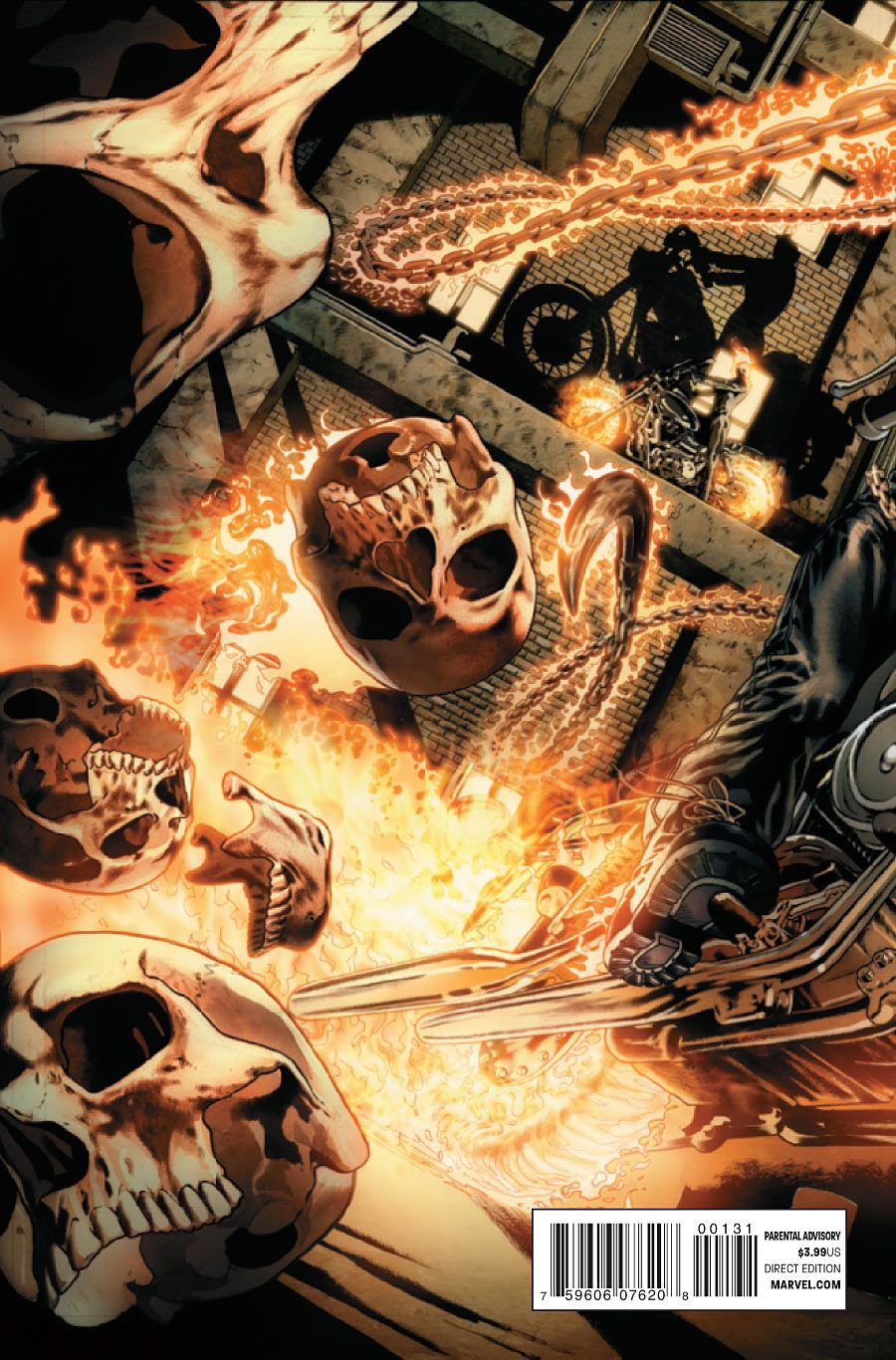 Ghost Rider #1