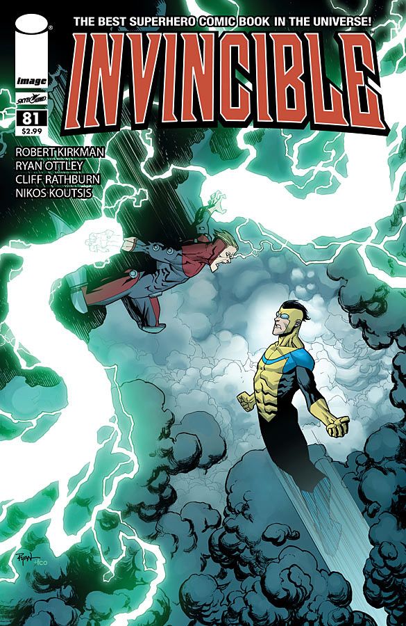 Invincible 81
