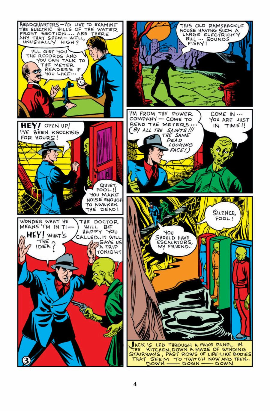 The Twelve 1/2 #1