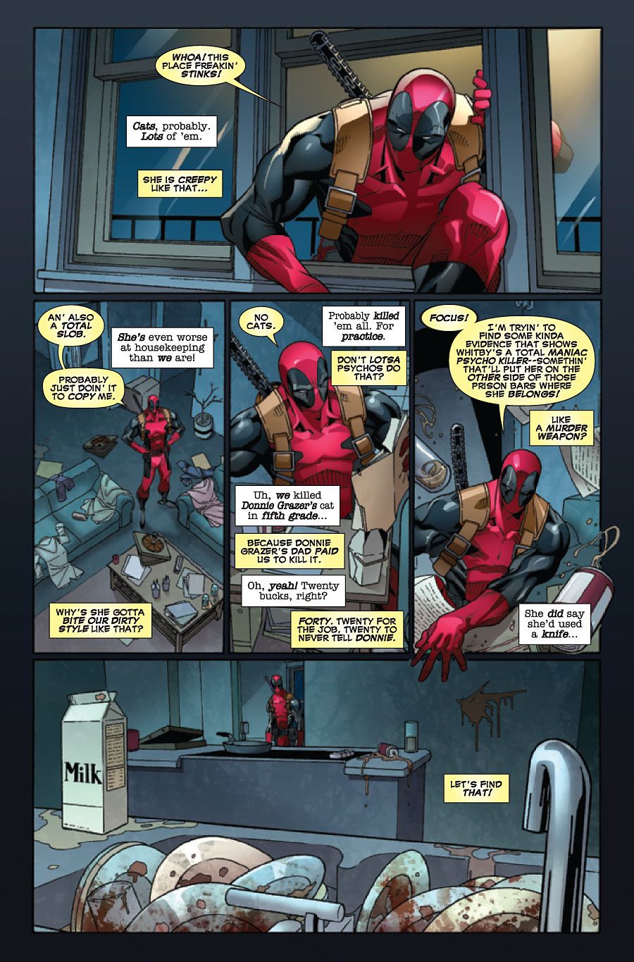 Deadpool #44