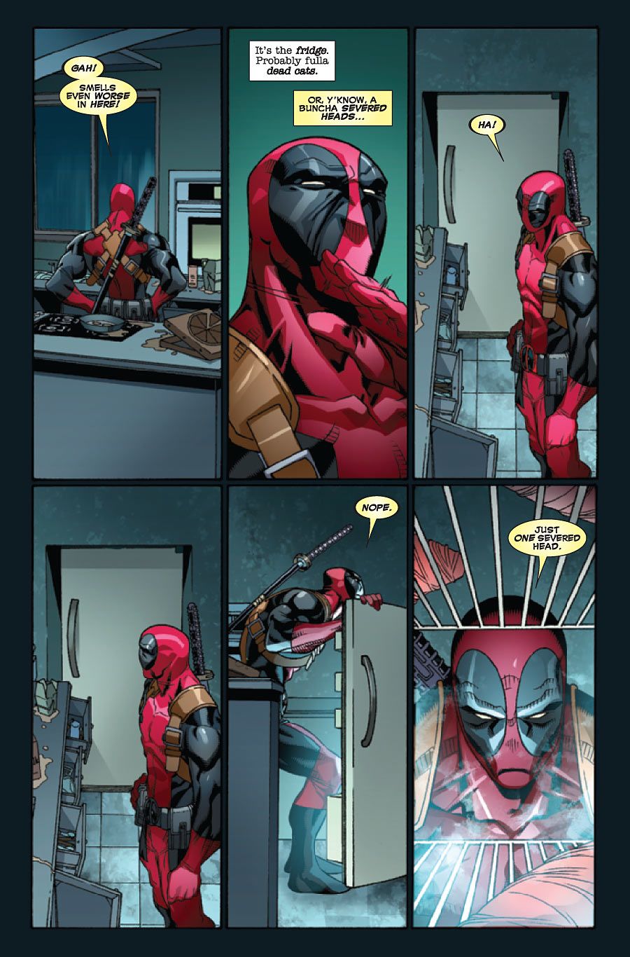 Deadpool #44
