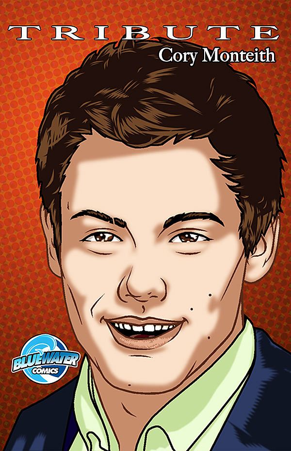 Tribute: Cory Monteith