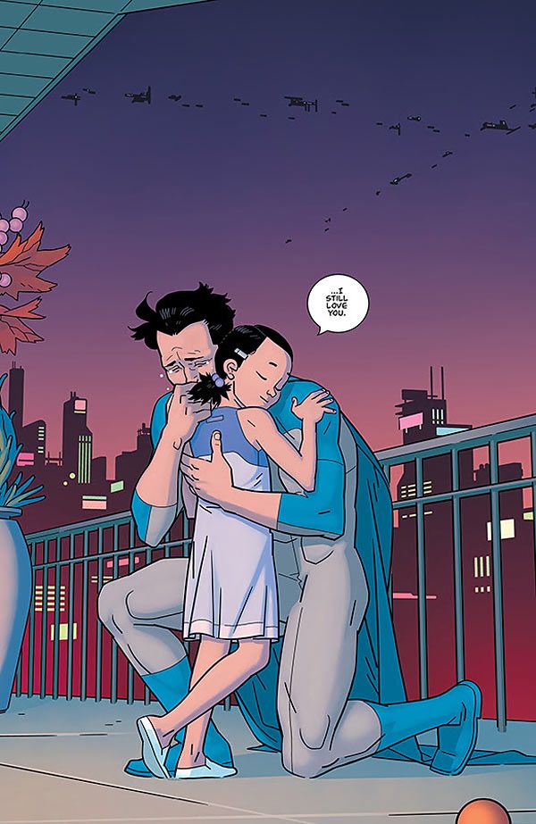 Invincible #127