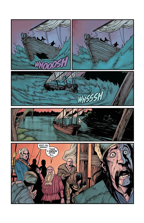 The Witcher: Fox Children #4