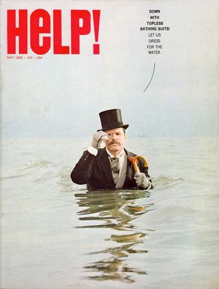 Collect this now! The complete Help magazine