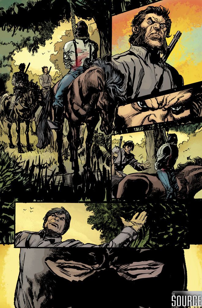 Art teams for DC's Red Circle one-shots named