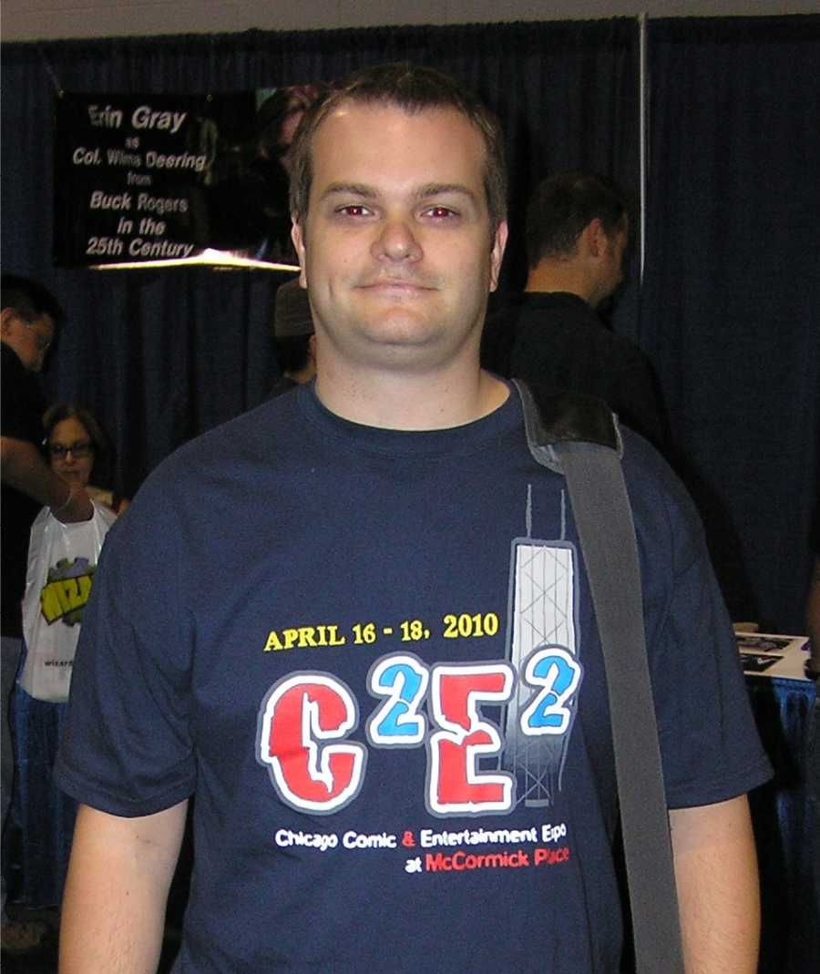 Chicago Comic-Con ‘09 | Friday