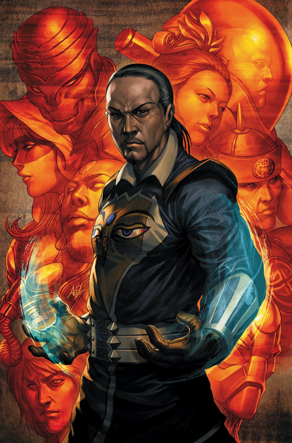 DC's Great Ten (finally) gets a miniseries