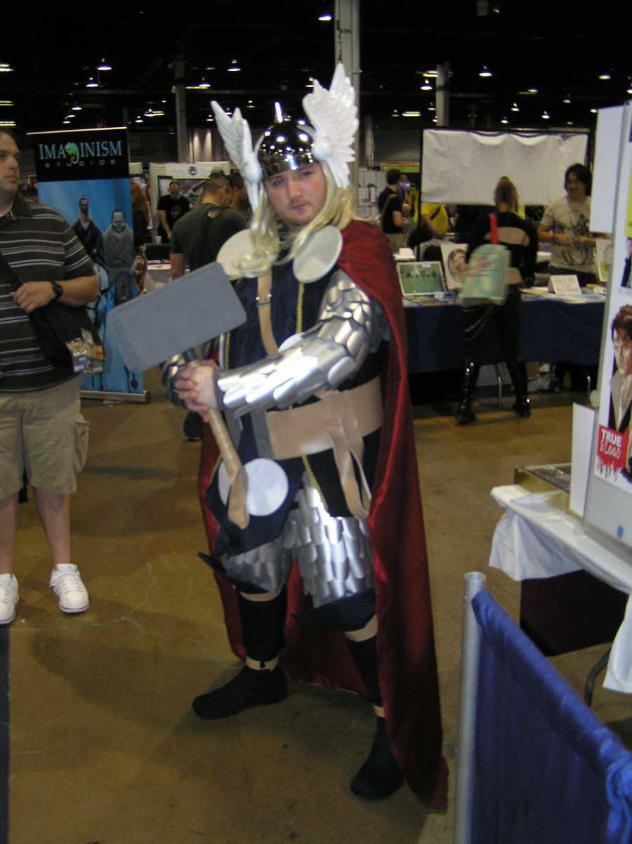 Chicago Comic-Con ‘09 | Friday