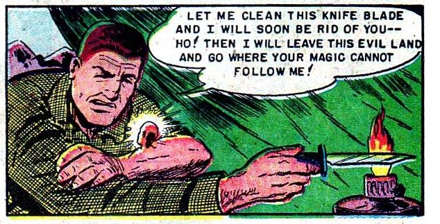 Comics Cavalcade: Pogo, Lucy, elephants and Gene Simmons