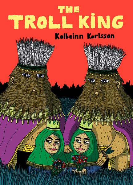Preview: The Troll King