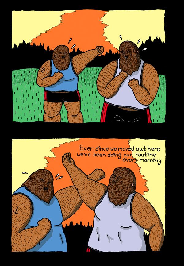 Preview: The Troll King