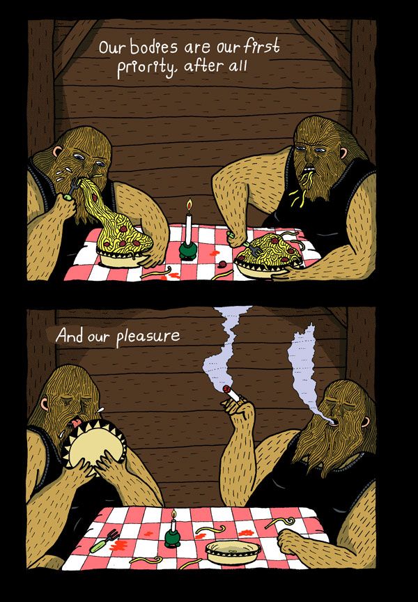 Preview: The Troll King