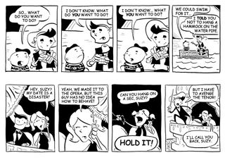 Chris Schweizer on Crogan's March