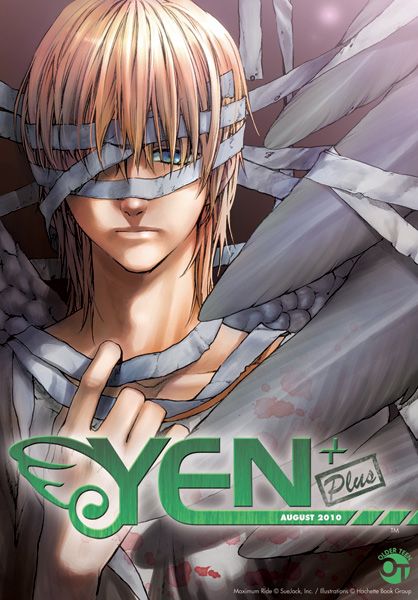 Yen Plus magazine goes online