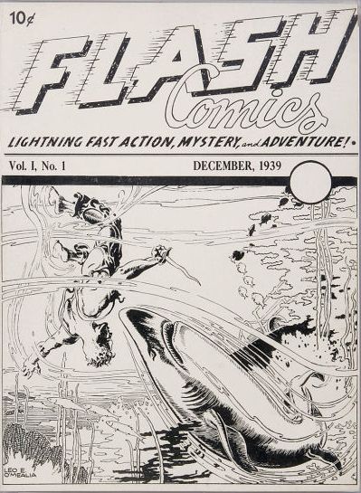 The world's most expensive comic?