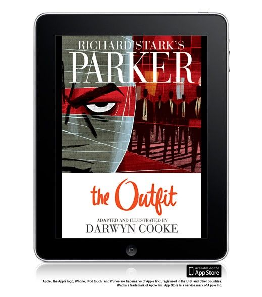 IDW takes graphic novels digital