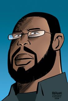 CCI apologizes for asking Matt Wayne to change his Dwayne McDuffie tribute