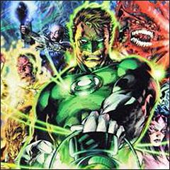 Comics A.M. | Green Lantern light-up displays pose fire hazard