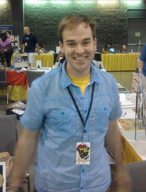 HeroesCon Recap: Photo Essay