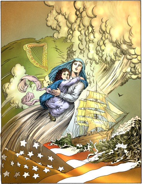 Colleen Doran returns to comics