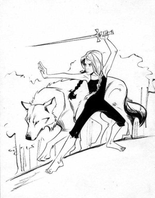 Gallery Of Game Of Thrones Vol 2 More Fan Art From Around The Web