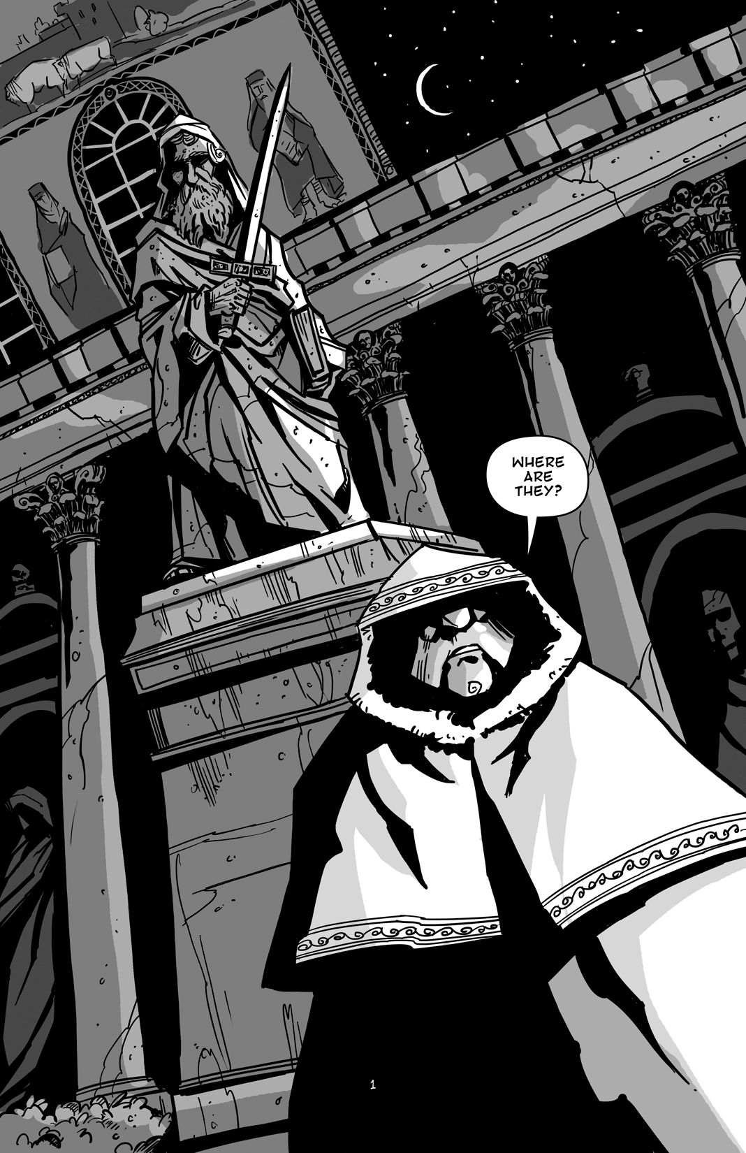 The complete Pinocchio Vampire Slayer: Of Wood and Blood #1