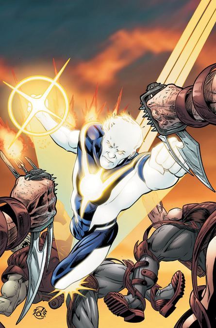 Talking Comics with Tim | Jamal Igle