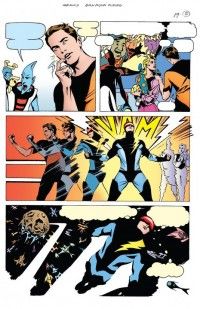 Conversing on Comics with Steve Rude