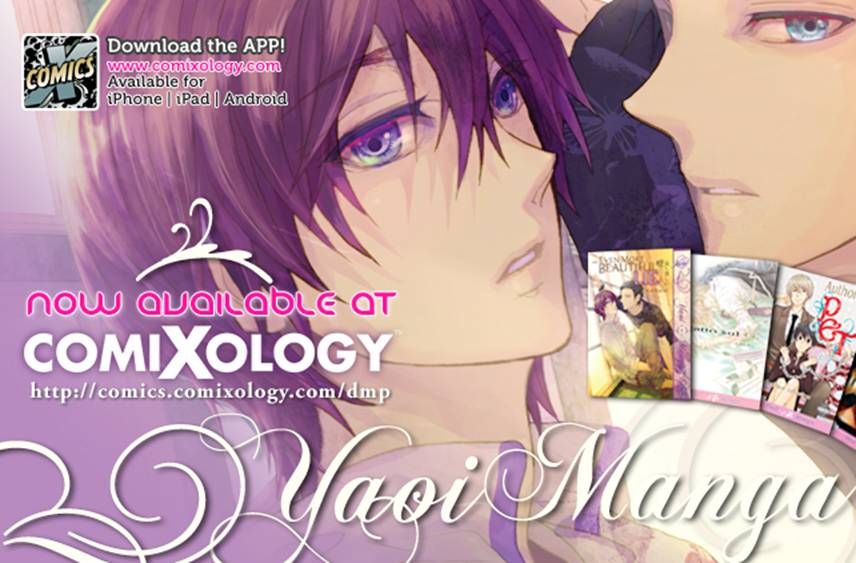 Digital Manga now on comiXology