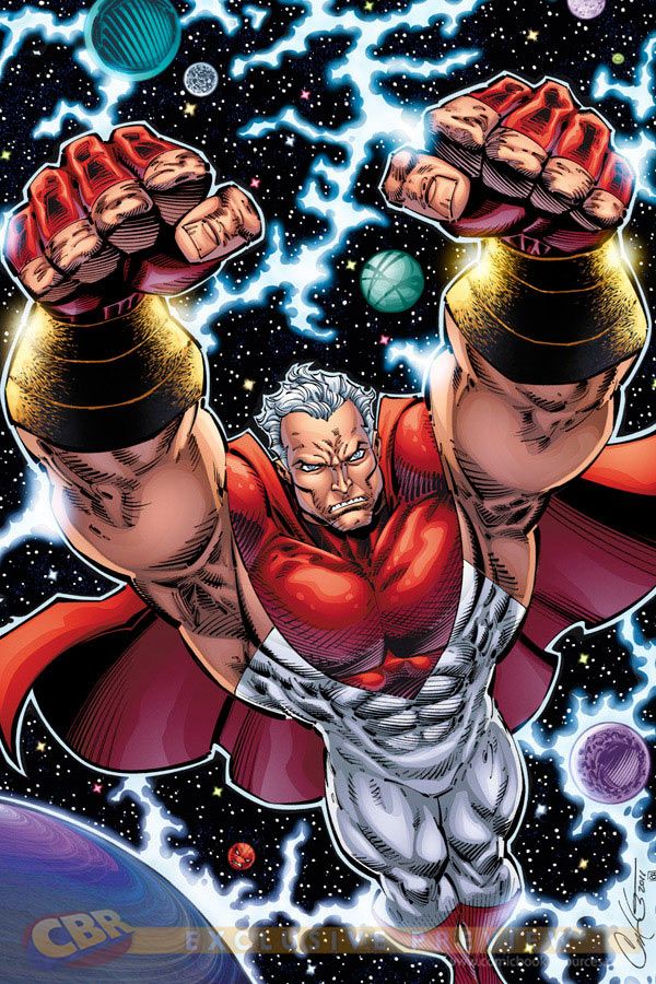 Erik Larsen to leave Supreme with Issue 68