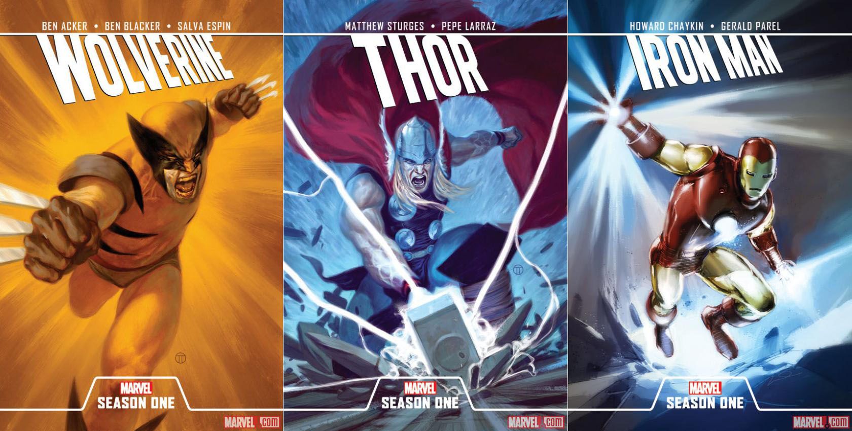 DC's Earth One is More Successful Than Marvel's Season One