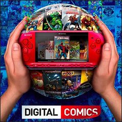 Comics A.M. | Sony's PSP Comic Store to close Oct. 30