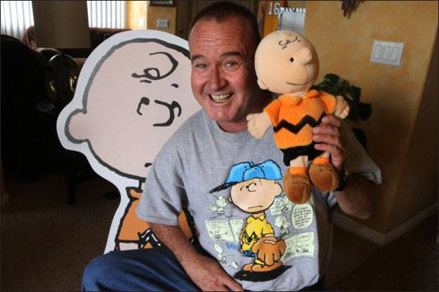 Judge tells former Charlie Brown actor 'don't be a blockhead'
