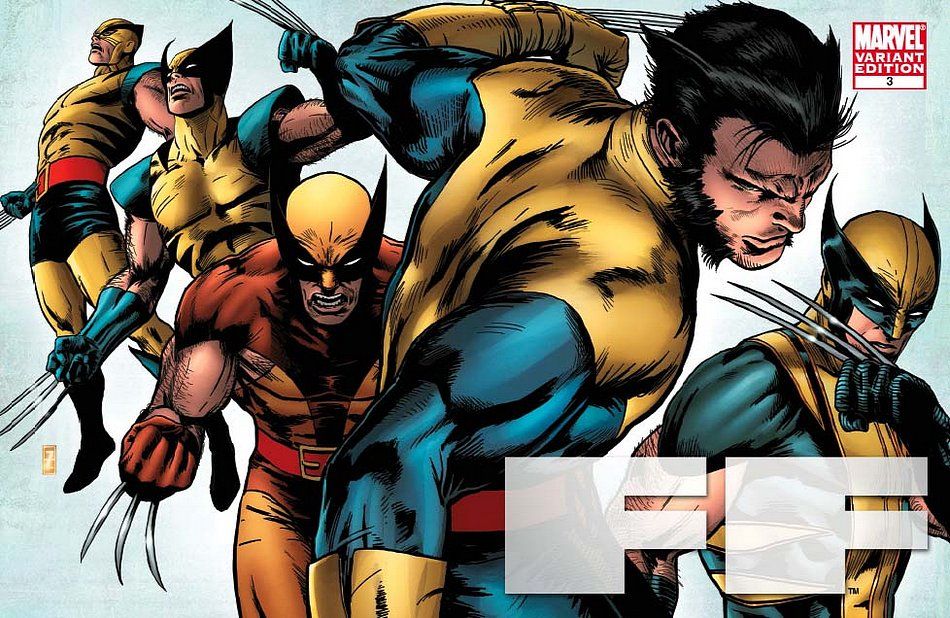 The Fifth Color | What do we want from Wolverine?