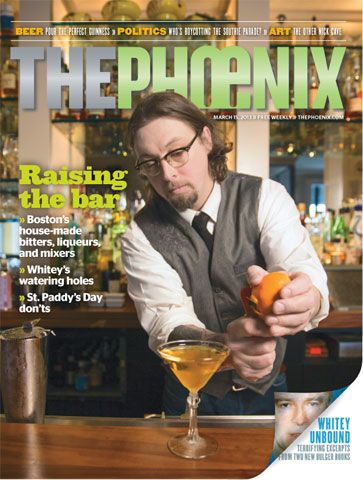 Alternative weekly Boston Phoenix closes after 47 years