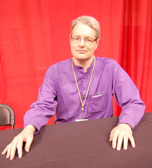 Darryl Cunningham on 'How to Fake a Moon Landing'