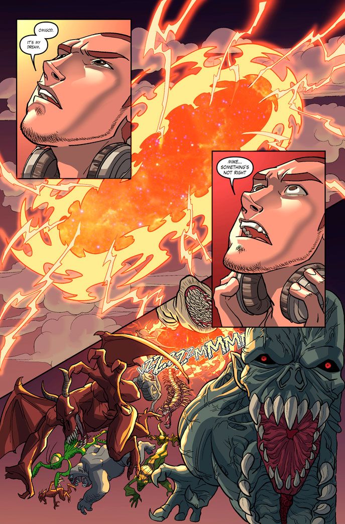 First look at 'Tomorrowland' by Paul Jenkins and Stellar Labs