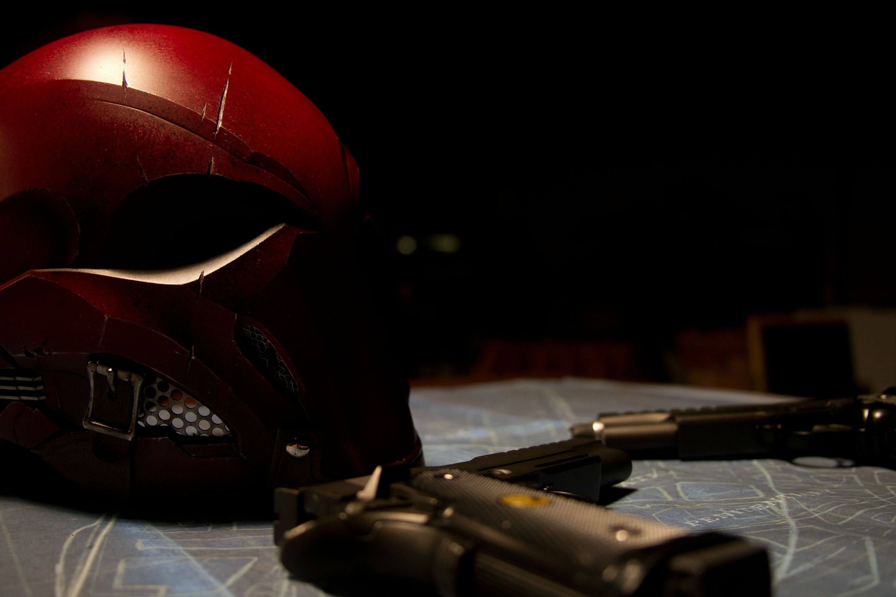 Fan-made 'Dark Knight Legacy' continues Nolan's trilogy