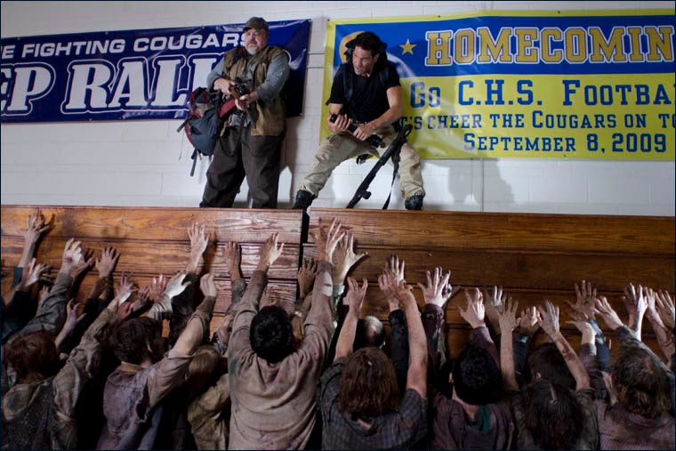 'The Walking Dead' heads to school with free online course