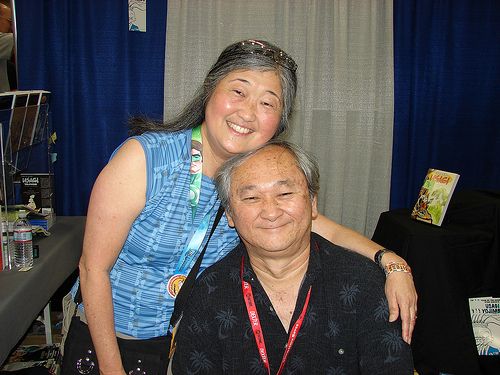 Creators lead effort to raise money for Stan and Sharon Sakai