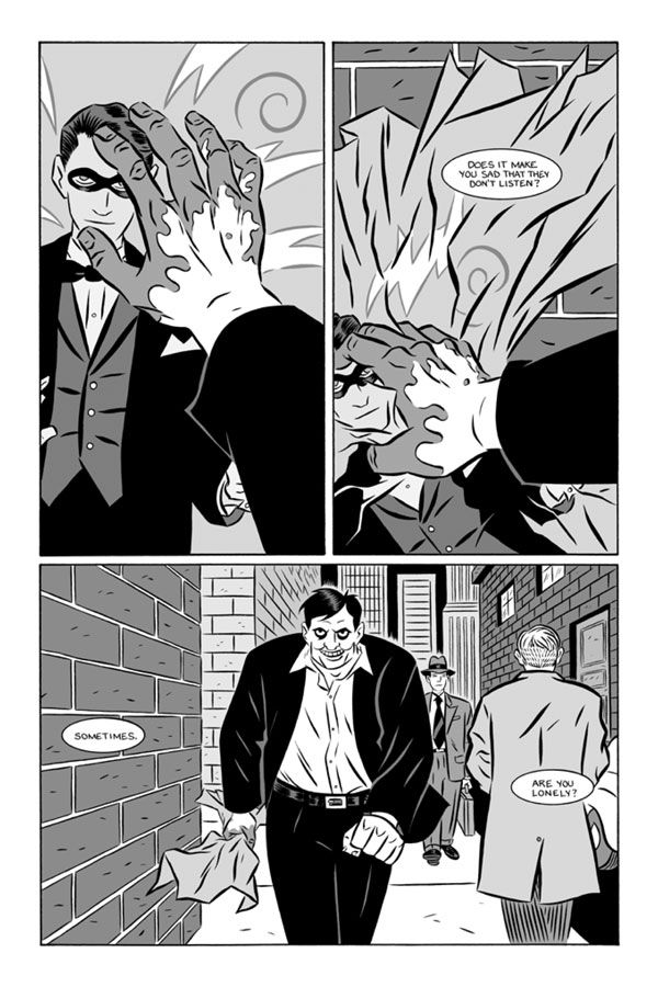 Rich and Christensen take aim this summer at 'Archer Coe'